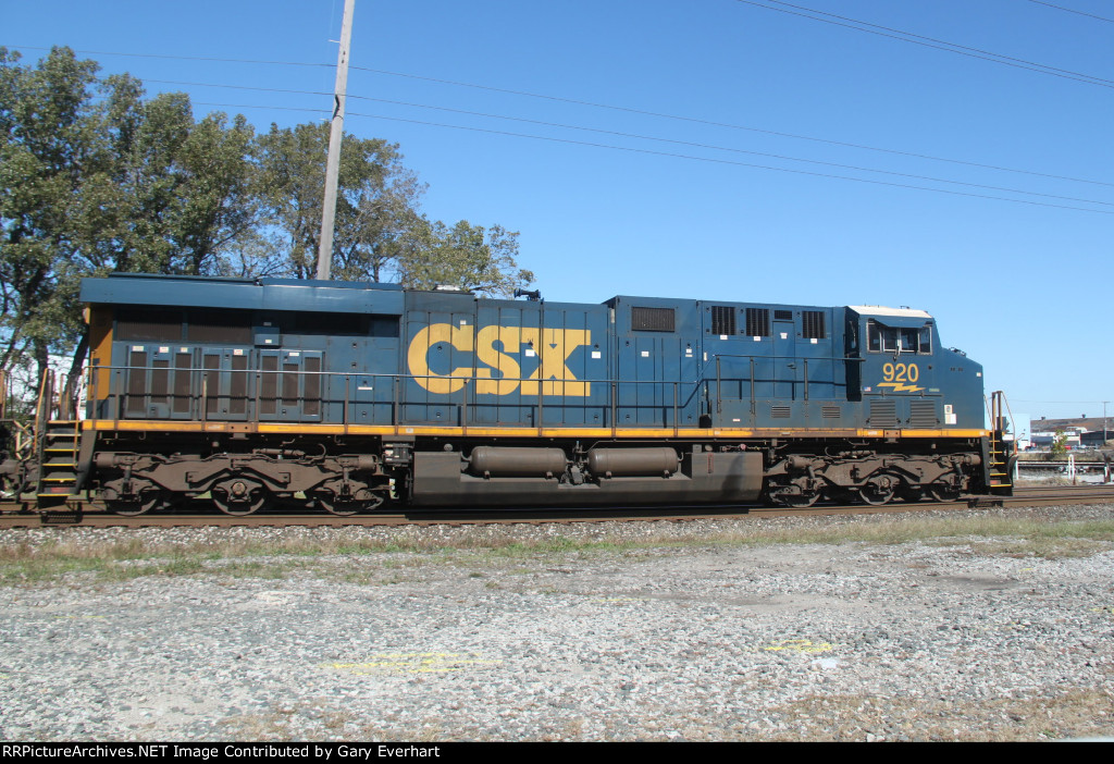 CSX 920